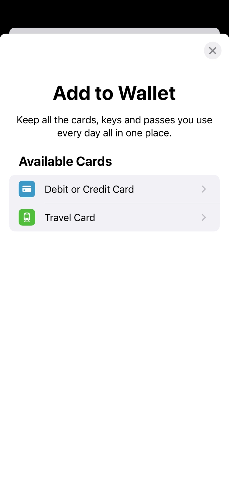 Kroo Bank | Apple Pay