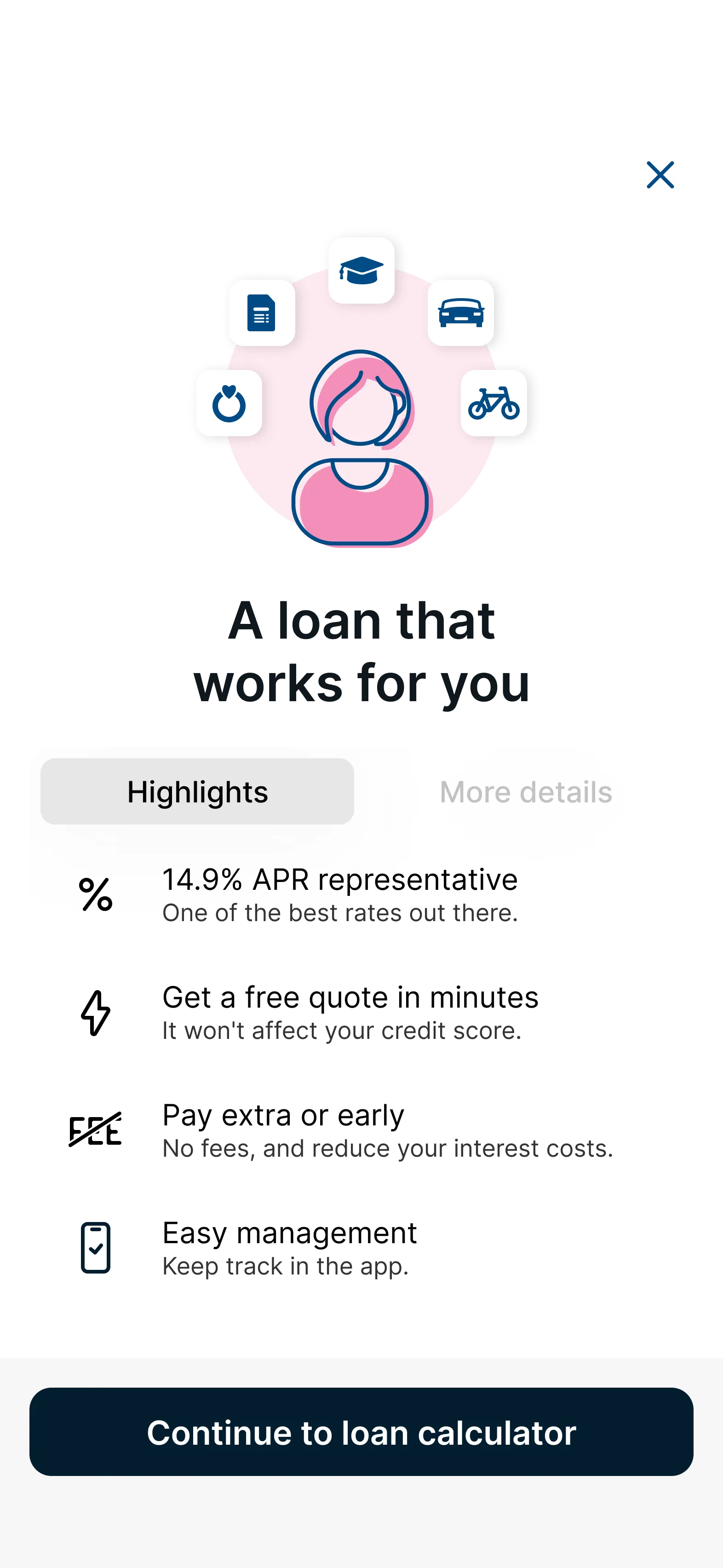 Kroo Bank | Personal Loans